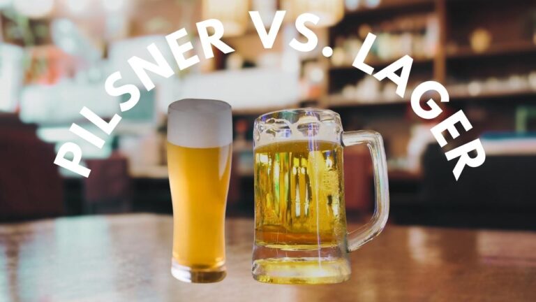 Pilsner vs. Lager: Difference Between the Two Beers - A 2024 Comparison ...